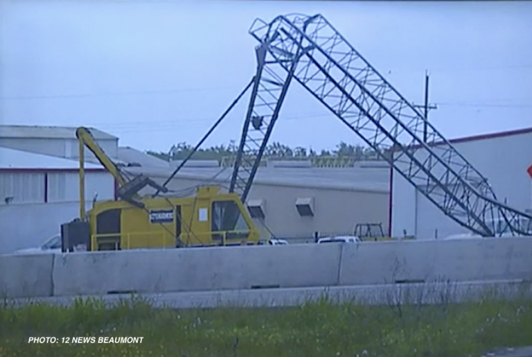 Malfunctioning Crane Causes Fatal Texas Car Accident — Texas Accident ...