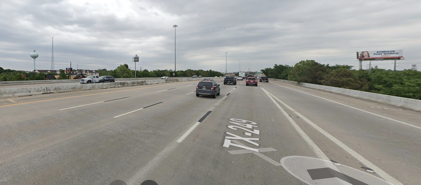 Fatal Rear-End Accident on Highway 249 Claims One Man’s Life in Houston ...