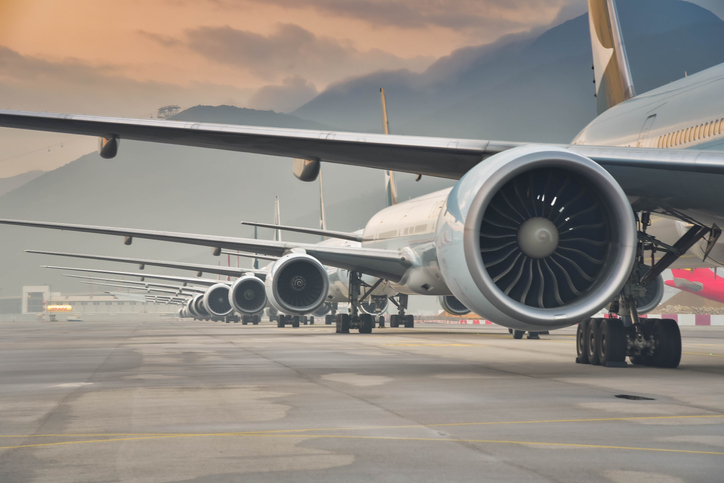 Airline Worker Sucked Into Aircraft Engine — Texas Accident & Injury ...