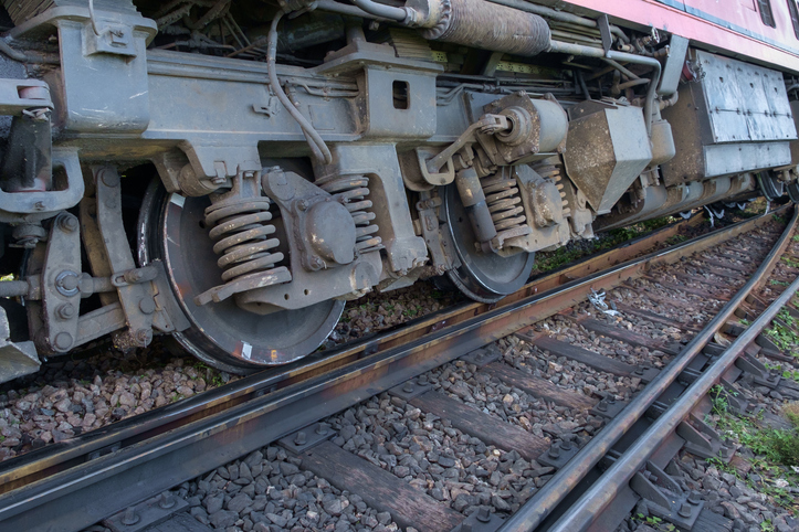 Train Derailment Kills 1, Injures 4 in Pecos — Texas Accident & Injury ...