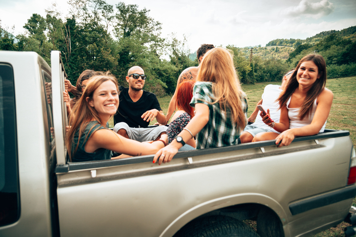 15-Year-Old Boy Dies After Falling Out of the Bed of a Moving Pickup ...