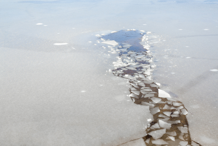 3 Brothers Under 10 Die After Falling Through Ice on Frozen Pond Near ...