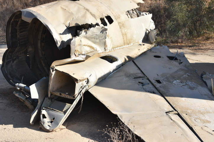 Training Plane Crash in Corpus Christi Leaves Two Critically Injured ...